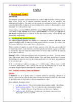 DBMS Unit-2 Complete Notes – Relational Model, Keys, Constraints ...