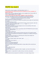 ROPD 4a mod 2 with Questions and Answers - DocMerit