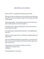 AMCA EKG Exam Test 2023-2024. - DocMerit