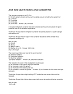 CLG 006 Certifying Officer Legislation (COL) Training Exam Questions ...