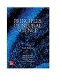 eBook for Principles of Neural Science, 6th Edition By Eric Kandel ...