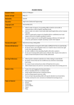 NEW i-to-i TEFL ASSIGNMENT 4: Teaching Online: One-on-One Lesson Plan ...