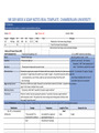 NR 509 WEEK 6 SOAP NOTES REAL TEMPLATE CHAMBERLAIN UNIVERSITY - DocMerit
