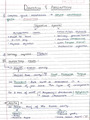 Handwritten notes of class 11 biology- digestion and absorption - DocMerit