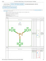 Lab 5 PostLab - Molecular Geometry - CH 102, section 042, Spring 2021 ...