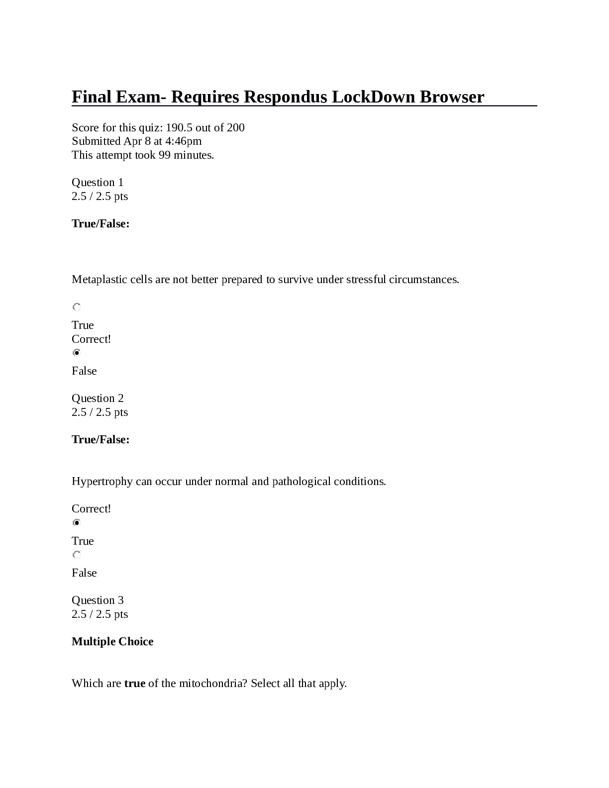 NURS 231 Final Exam (2 Versions)(New)(2024)/ NURS231 Final Exam/ NURS ... NURS 231 Final Exam (2 Versions)(New)(2024)/ NURS231 Final Exam/ NURS ...