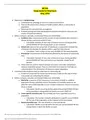 NR 503 Study Guide for Final Exam - DocMerit