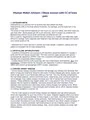 iHuman Mabel Johnson | Obese woman with CC of knee pain 2022 - DocMerit