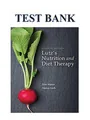 TEST BANK FOR LUTZ'S NUTRITION AND DIET THERAPY 7TH EDITION BY MAZUR ...