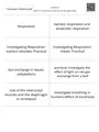 IGCSE Biology: Section 4 respiration and gas exchange - DocMerit