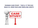 IHUMAN CASE STUDY - TOD GOUSEAU, 57 YRS OLD MALE CC KNEE PAIN AND ...