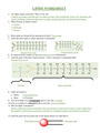 Lipids Worksheet and Answer Key - DocMerit