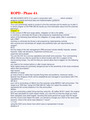 ROPD - Phase 4A with Questions and Answers - DocMerit