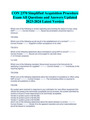CON 2370 Simplified Acquisition Procedure Exam All Questions and ...