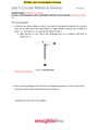 PHY250L Lab 5 Circular Motion & Gravity - DocMerit