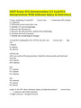 CRAT Exam: ECG Interpretation (12 Lead ECG Interpretation With Ischemia ...