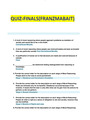ETHICS FINAL Evidence-Based Practice (EBP) Cheat Sheet Exam 2025–2026 nursing and healthcare ...