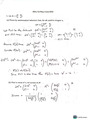 Cambridge IGCSE Pure Mathematics May/June 2023 with solutions. - DocMerit