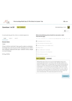 PHARMACOLOGY MADE EASY 5.0 THE CARDIOVASCULAR SYSTEM TEST - DocMerit