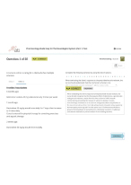 BUNDLE; PHARMACOLOGY MADE EASY 5.0 ALL TESTS - DocMerit