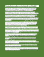 RISE UP CUSTOMER SERVICE AND SALES TEST 2025 ACTUAL EXAM QUESTIONS WITH ...