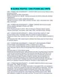 IB GLOBAL POLITICS - CASE STUDIES (ALL UNITS - DocMerit