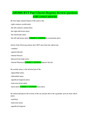 ARDMS RVT Part I Davies Registry Review questions with correct answers ...