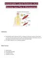 Amyotrophic Lateral Sclerosis (ALS) Nursing Care Plan and Management ...