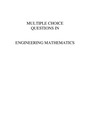 engineering mathematics practice problems with calculator techniques ...