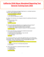 Mandated Reporter Training, California Child Abuse Mandated Reporting ...