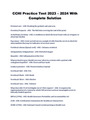 CCHI Practice Exam 2024 | CCHI Practice Exam Update Latest 2024 ...