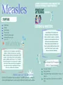 Measles Infographic: A nurses guide to the Measles - DocMerit