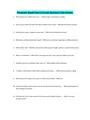 Pneumatic Speed Control Circuits Questions And Answers - DocMerit