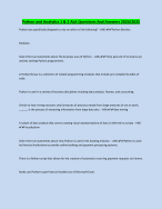 Python and its basics - DocMerit