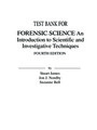 Forensic Science An Introduction to Scientific & Investigative ...