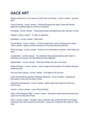 GACE ART Questions with complete solution 2023 - DocMerit
