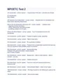 MPOETC Test 2 Question and answers 2023/2024 verified to pass - DocMerit