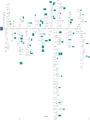 The Grade 9 timeline of GCSE Weimar and Nazi Germany history revision ...