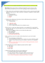 NATG12 PRACTICE TEST IN MEDIA INFORMATION LITERACY Questions and ...