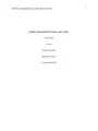 Spotify Organizational Structure and Culture - DocMerit
