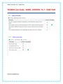 IHUMAN Case Study - MABEL JOHNSON, 76, F – KNEE PAIN Real exam 2023/ ...