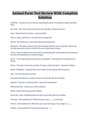Animal Farm Test Review With Complete Solution - DocMerit