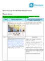 Gizmo Scavenger Hunt-8th Grade Statewide Science with complete solution ...