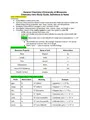 General Chemistry I-Intro to Chemistry: Units of Measurement ...