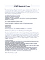 EMT Medical Exam (100% Correct Questions and Answers) Latest Version ...