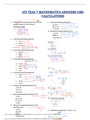 ATI_TEAS_7_MATHEMATICS_ANSWERS_AND_CALCULATIONS - DocMerit
