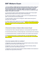 EMT FINAL EXAM JB LEARNING & FINAL EXAM VERSIONS A, B & C ALL 850 ...