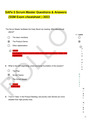 SAFe 5 Scrum Master Questions & Answers (SSM Exam cheatsheet ) 2023.pdf ...