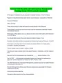 Annual OSD Records and Information Management Training Exam 2023 ...