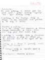 introduction of pathology handwritten notes - DocMerit
